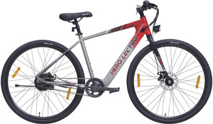 LECTRO H3+ 700C inches Single Speed Lithium-ion (Li-ion) Electric Cycle Price in India - Buy ...