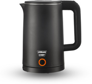 Urban Chef Elegance Pro Cool Touch Double Layered Electric Kettle Price in India - Buy Urban ...