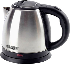 Sameer Electric Kettle 1.2L Electric Kettle Price in India - Buy Sameer Electric Kettle 1.2L ...