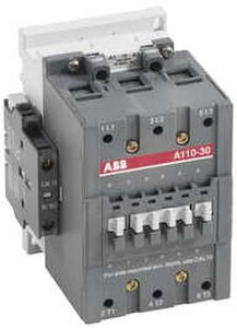 ABB A110-30-11 400-415V 50Hz / 415-440V 60Hz Contactor - 1SFL451001R8611 1SFL451001R8611 MCB ...