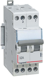 Legrand 412901 - DP 2WAY 400V AC DX3 CHANGEOVER SWITCH 412901 MCB Price in India - Buy Legrand ...
