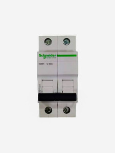 Schneider Electric 32 AMP Dual Pole (DP) MCB K60 C 32A MCB Price in India - Buy Schneider ...