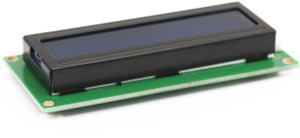 Robotbanao LCD 16x2 Alphanumeric Display JHD162A For 8051 AVR