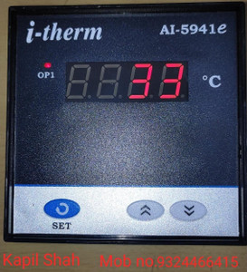 i-therm Digital Temperature Controller AI-5941e i-therm LED Display Price in India - Buy i-therm ...