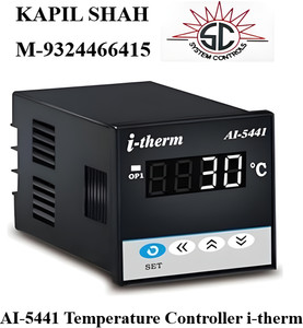 i-therm AI-5441 i-therm Digital Temperature Controller LED Display Price in India - Buy i-therm ...