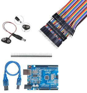 arduino Labs Uno SMD R3 Development Board with Cable | with Jumper Automotive Electronic Hobby ...