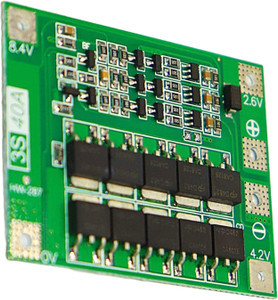 Electronics Crafts li-ion Battery bms 3S 40 amp Electronic Components Electronic Hobby Kit Price ...