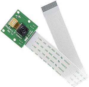 Mifra Raspberry Pi 5MP Camera Module with Cable Electronic Components Electronic Hobby Kit Price ...