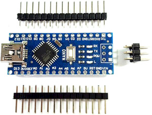 Shatam Arduino Nano V Board Unsoldered Without USB Cable Electronic Components Electronic