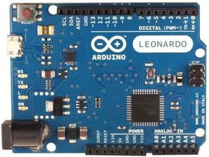 arduino LEONARDO WITH USB CABLE MODULE Micro Controller Electronic Components Electronic Hobby ...