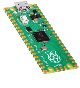 INVENTO 1pcs Raspberry PI PICO Dual Core Arm Cortex M0 Processor