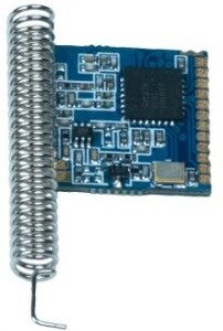 IBAT SOLUTIONS LoRa SX1278 433Mhz Long Range RF Module Electronic