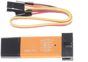 Buyyart New ST-Link V2 Programming Unit Mini STC8 STC32 Emulator Downloader NwB1IS Interconnect ...