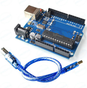 SG Flash Controller Board Compatible With Arduino UNO R3 ATMEGA328P