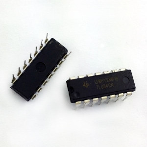 iBAT SOLUTIONS 3PCS TL084 General Purpose JFET Quad Operational Amplifier IC,TL 084 Electronic ...