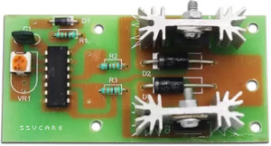 SSV CARE 12V DC to 220V AC 100 watt inverter circuit motherboard 1 pcs Electronic Components ...