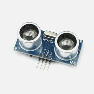 Maxwell Ultrasonic Sensor Module - HC-SR04 Electronic Components Electronic Hobby Kit Price in ...