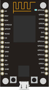NodeMcu WiFi Node Mcu WiFi ESP8266 Light Electronic Hobby Kit Price in India - Buy NodeMcu WiFi ...