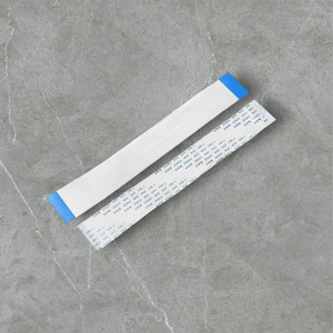 SHIVLAHERI 100MM Length 31 Pin B-TYPE 0.5mm Spacing FFC Flat Ribbon Cable-12 Electronic ...