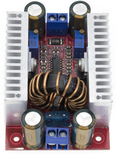 3REE PREMIUM QUALITY 400W 15A DC-DC Boost Converter Module Voltage Power Supply Electronic Hobby ...