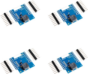 Flyrobo 4 Pcs Pro3D Buzzer Shield V1 0 0 Module For Wemos ESP8266 D1