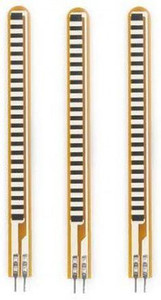 Auslese Robotics Circuit Components Flex Sensor 2.2 inch Bend Sensor (3 Pieces) Electronic ...