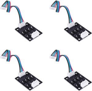 Flyrobo (4 Pcs) Pro3D TL-Smoother V1.0 Addon Module for 3D Printer Electronic Components ...