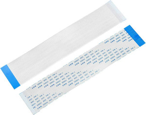 SHIVLAHERI FFC Cable 29 Pin 1mm Pitch B-Type 200MM Length Flat Flexible FPC Ribbon Cable ...