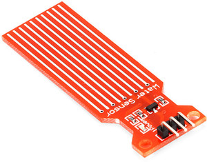 SHOKITECH Water Level Depth Detection Sensor For Arduino Electronic