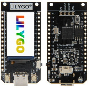 Robomalls TTGO T-Display ESP32 Wi-Fi BLE Module for Arduino Development Board 1.14 Inch ...