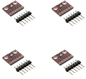 Flyrobo (4 Pcs) Pro3D BMP280 Barometric Pressure and Altitude Sensor I2C/SPI Module Electronic ...