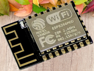 ELECSYNERGY 104S Ai Thinker ESP-12F ESP8266 Serial WiFi Module Micro Controller Board Electronic ...