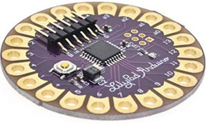 Scienticy Arduino LilyPad ATmega328P Compatible Development Board Micro