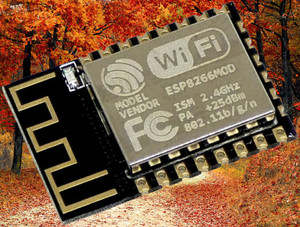 ELECSYNERGY 7S Ai Thinker ESP-12F ESP8266 Serial WiFi Module Micro Controller Board Electronic ...