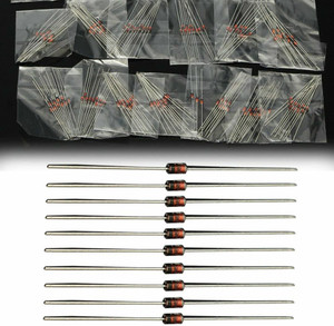 iBAT SOLUTIONS 6.2V 0.5W zener diode (Pack Of 10) Electronic Components Electronic Hobby Kit ...