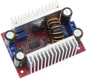 SG Flash HIGH QUALITY 400W DC-DC Constant Current Boost Converter Power Supply Electronic Hobby ...