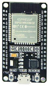 Garvit Electronics ESP-32 Module 30 Pin Micro Controller Board Electronic Hobby Kit Price in ...
