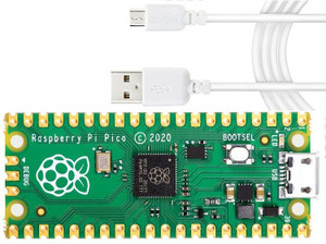 DevSstore Raspberry Pi Pico Microcontroller Bord Educational Electronic