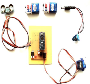 SR ROBOTICS SR46 Electronic Components Electronic Hobby Kit Price in India - Buy SR ROBOTICS ...
