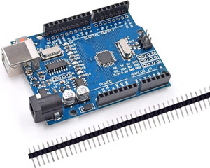 TechnoSam Arduino Uno R3 SMD Micro Controller Board Electronic Hobby