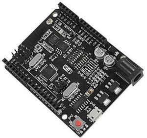 INVENTO UNO WiFi R3 ATmega328P ESP8266 Module 32Mb Memory USB TTL