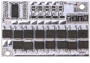 EASTRA 4S 100A 12V BMS Li-ion LMO Ternary Lithium Battery Electronic Components Electronic Hobby ...