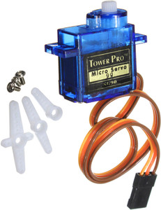 Shatam SG Micro Servo Motor For Arduino Electronic Components Electronic Hobby Kit Price In