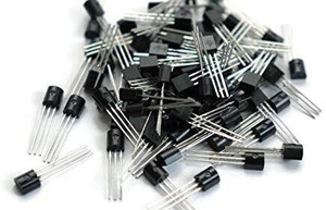 MAG BEE BC547 Transistor - 10 Pieces Electronic Components Electronic Hobby Kit Price in India ...