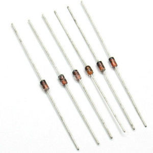gobagee 10pcs 1N4728 1W 3.3V Zener Diode Electronic Components Electronic Hobby Kit Price in ...
