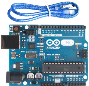 Floricx Arduino Uno DIP Rev3 Microprocessor Development Board DIP With