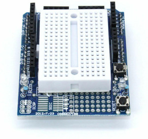 Auslese Robotics Mini Breadboard UNO Prototyping Prototype Shield Proto Shield Module SYB