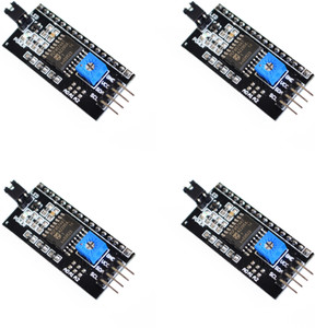 Flyrobo (4 pc) IIC/I2C Serial Interface Adapter Module - i2c module for - Electronic Components ...
