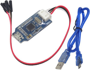 Xcluma J Link OB V1 STM32 ARM Debugger Compatible V8 SWD Jlink Ob J