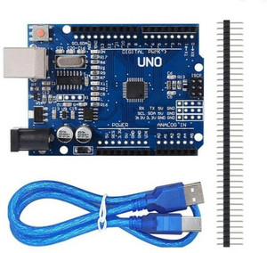 SHOKITECH Arduino Uno R3 CH340G ATMega328P Development Board Micro